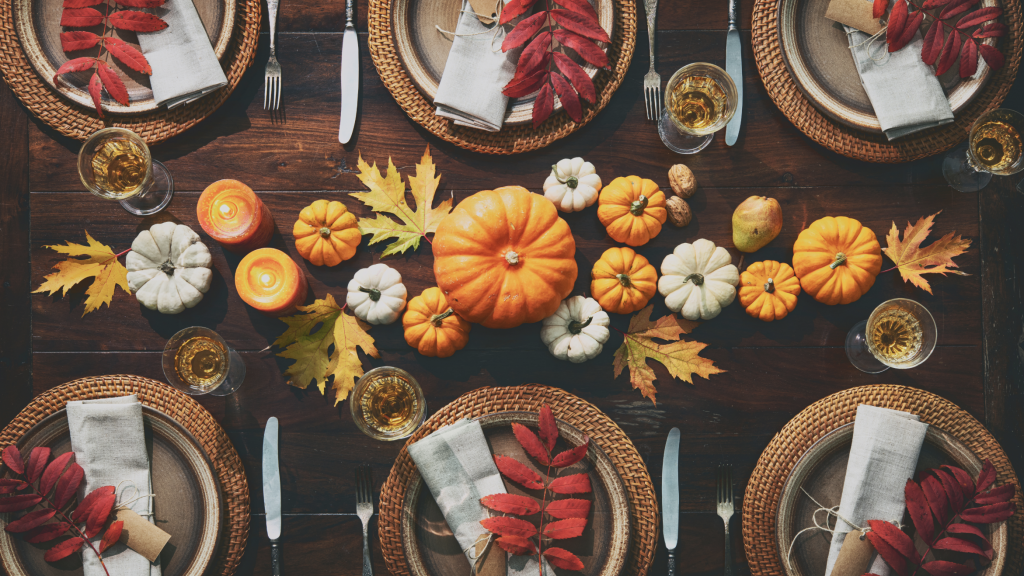 Eat, Drink, and Be Merry at Monarch This Thanksgiving